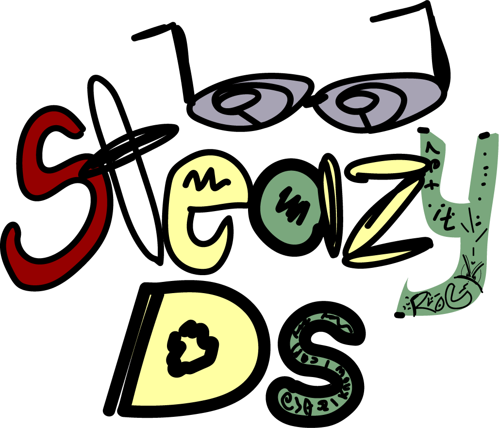 CUSTOMS, From Steazy's Hands – Steazy Ds