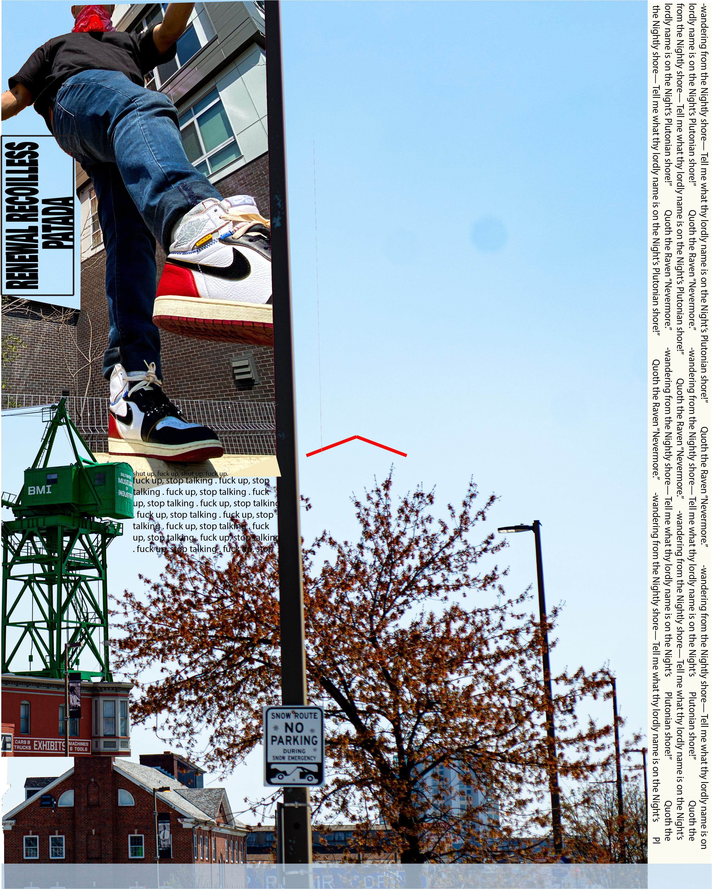 Fresh, Comfy, Worn in; STEAZE – Steazy Ds